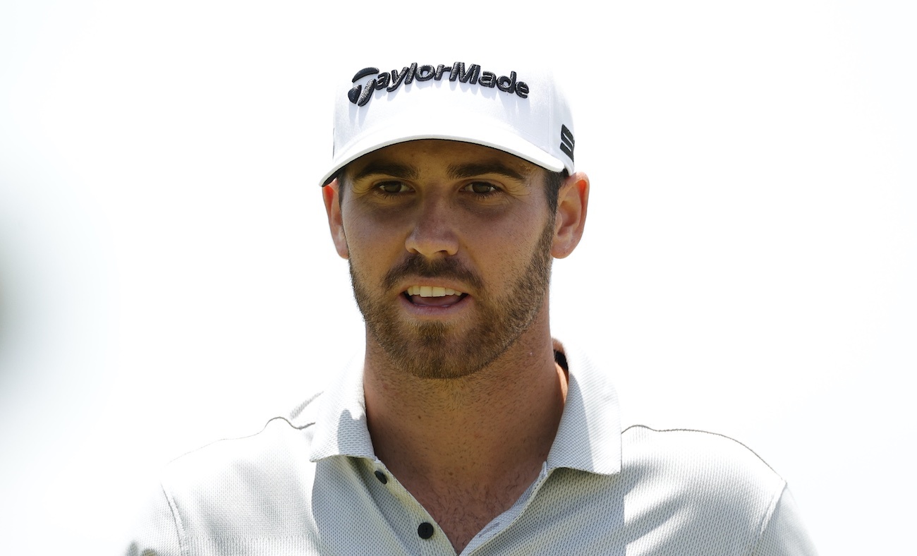 "It's f--king hard" - Returning Wolff details mental health struggles