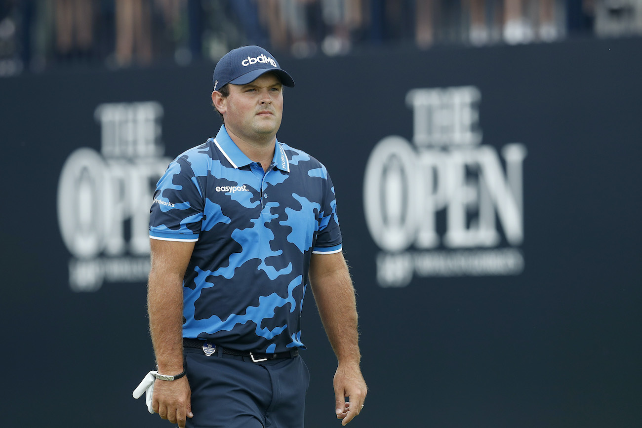 The Open: Round 1 'This and That'