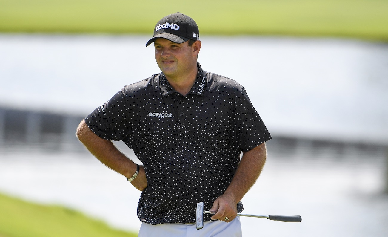 "I was battling for my life" - Reed opens up on hospitalisation