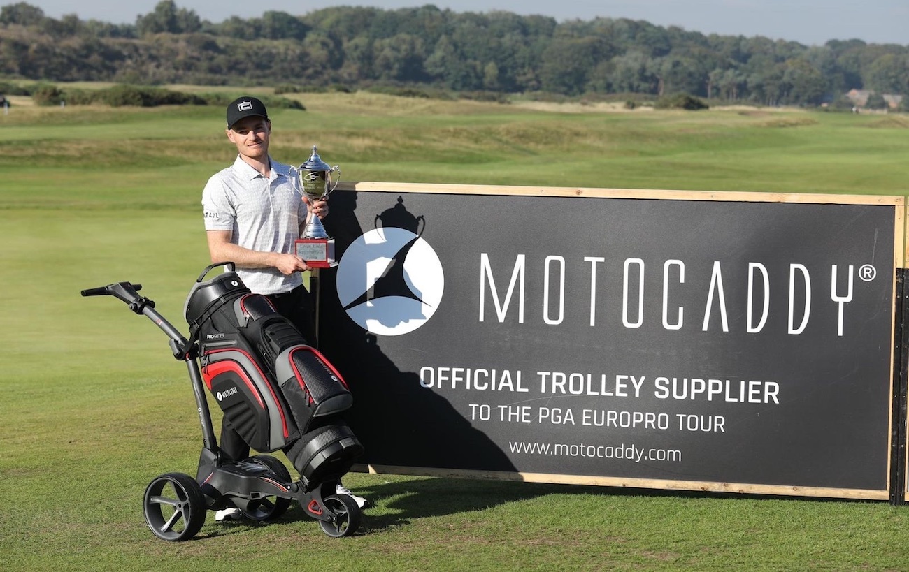 Pro lands bumper payday after shooting sensational 59