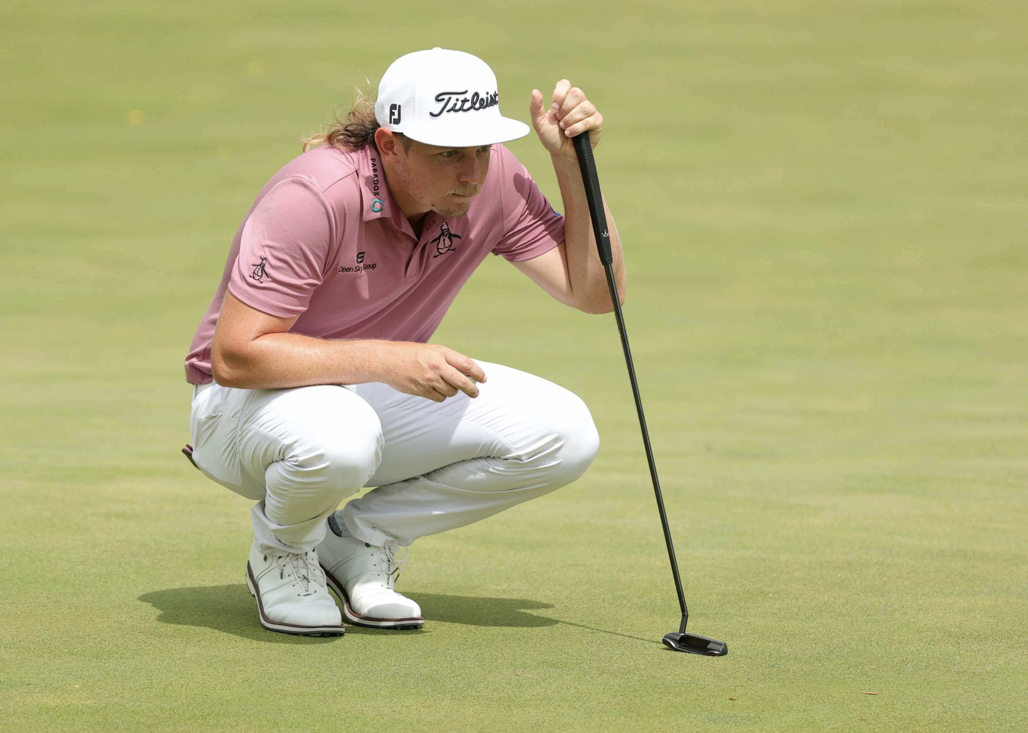 The putters used by the best putters in professional golf