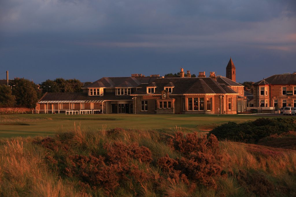 The very best clubhouses in Scottish golf