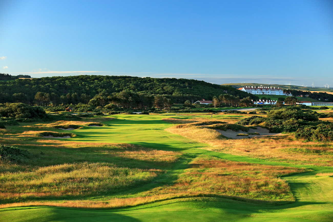 GOLF COURSE REVIEW – Trump Turnberry, Ailsa Course
