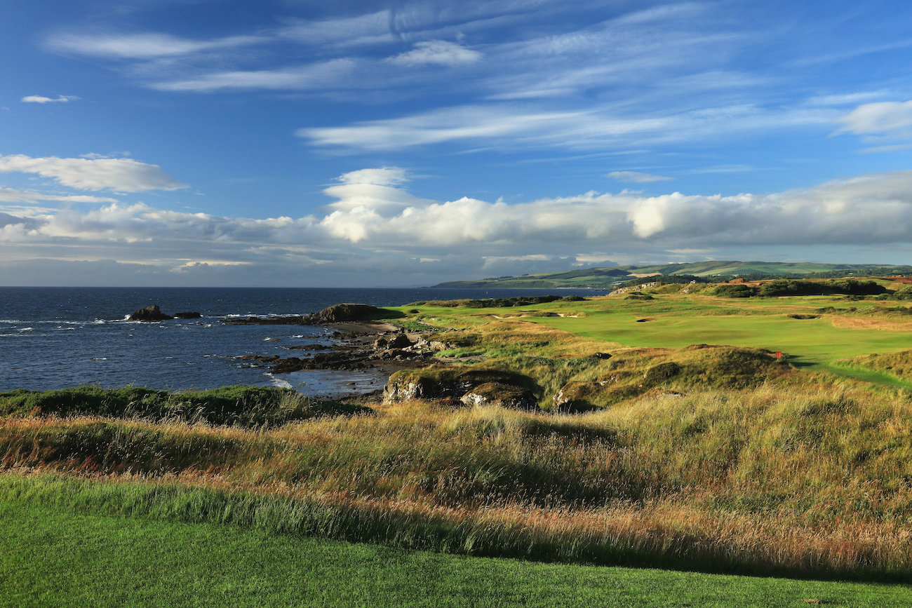GOLF COURSE REVIEW – Trump Turnberry, Ailsa Course