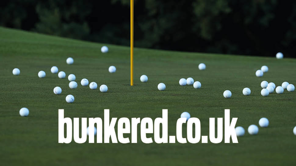 Register your interest for the bunkered TOUR
