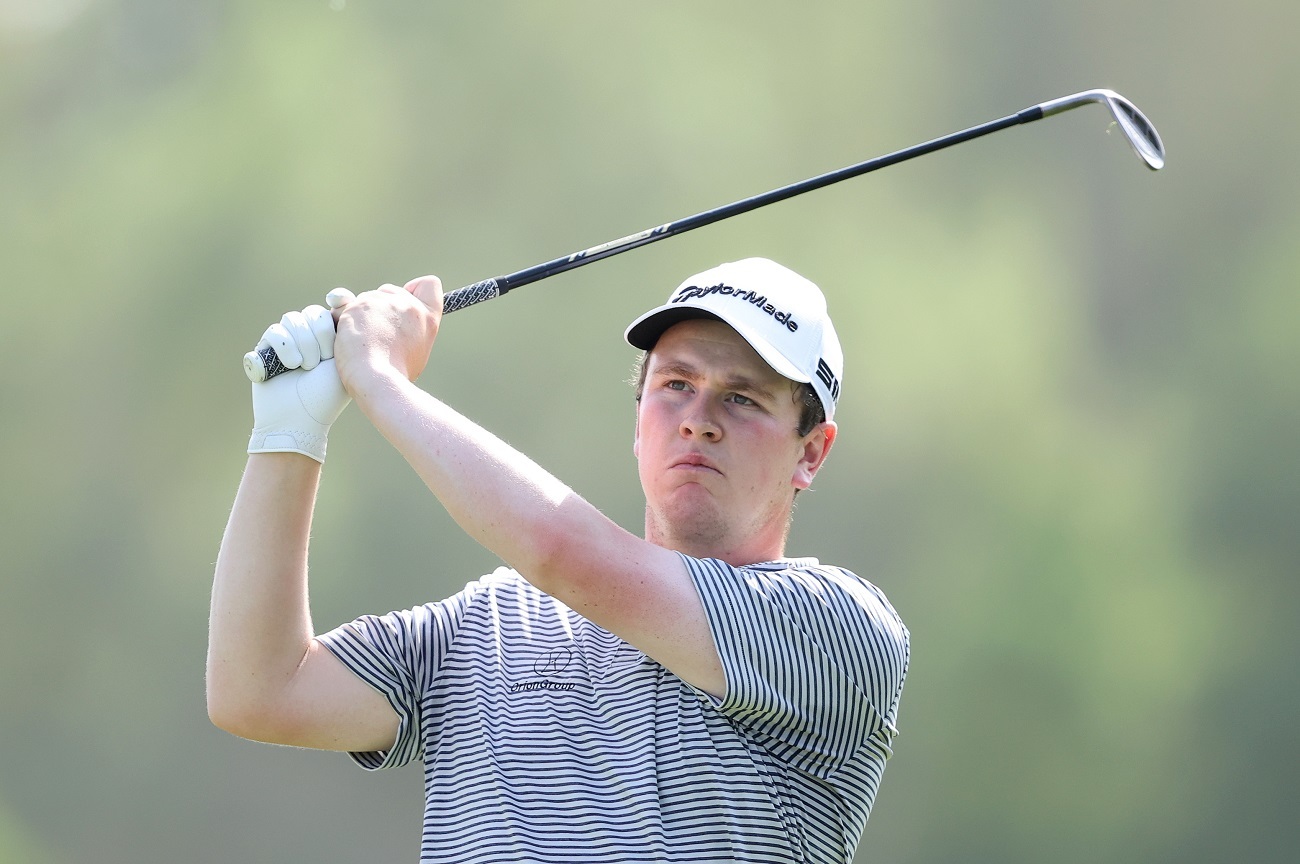 Abu Dhabi HSBC Championship: When are the Scots in action?