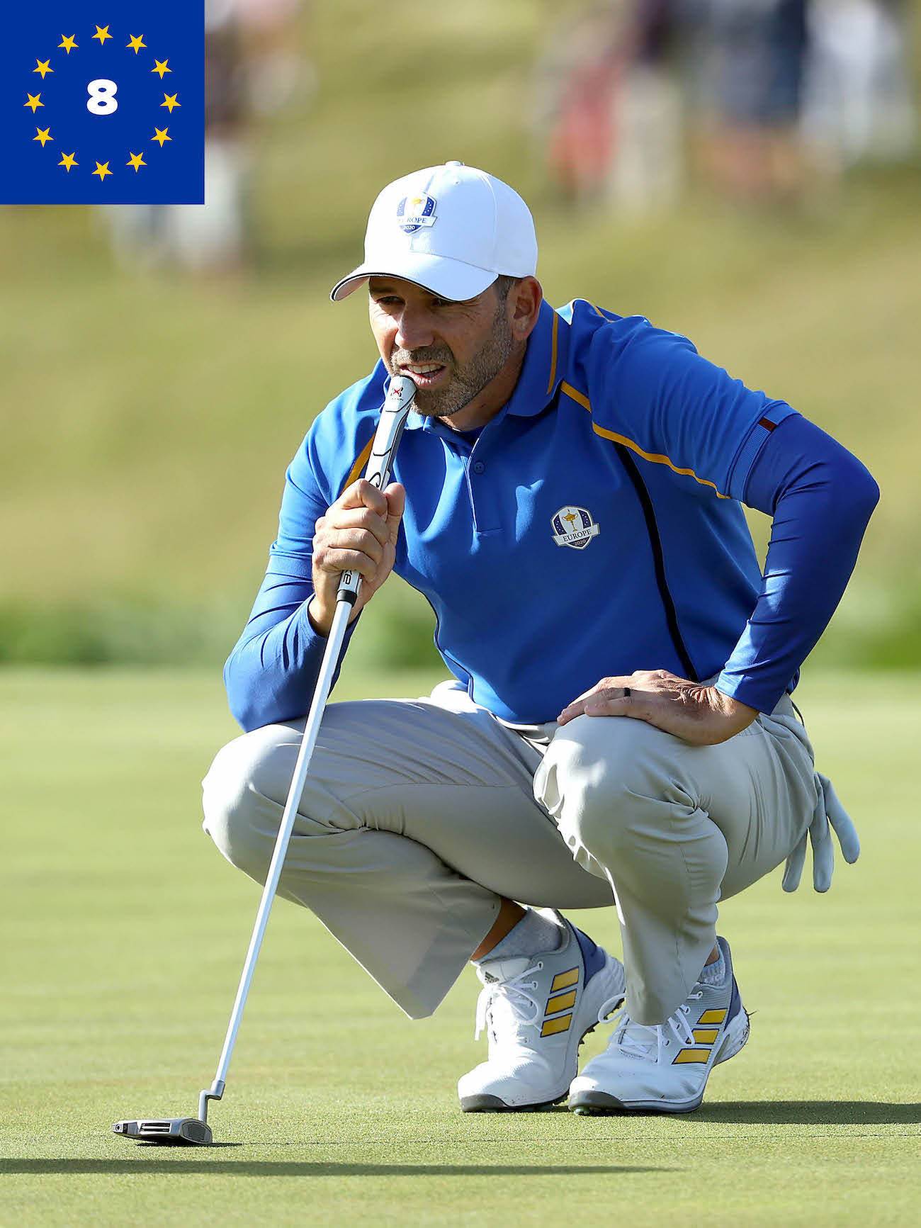 The 50 Greatest European Male Golfers