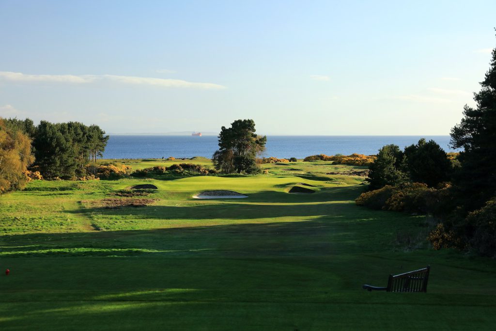 The very best par-3s in Scotland