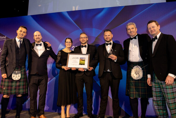 Scottish Golf Tourism Week 2026 | News, Updates, Awards & More