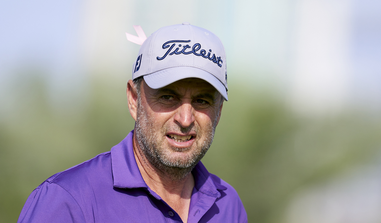 Richard Bland IN for LIV Invitational Series