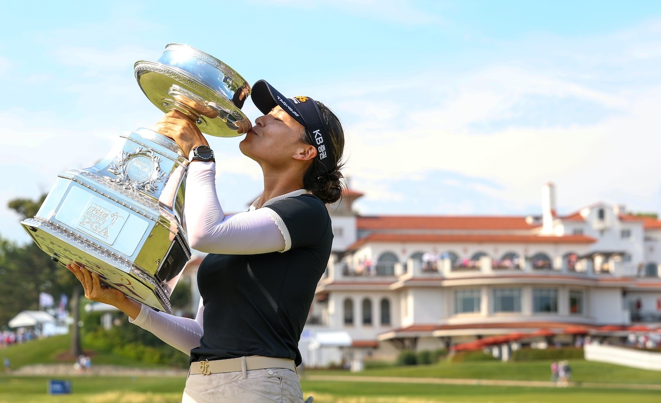 In Gee Chun claims third major victory