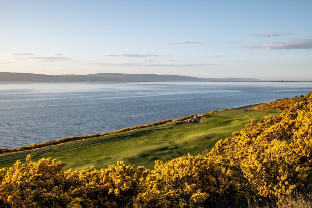 5 of the best Gil Hanse golf courses around the world