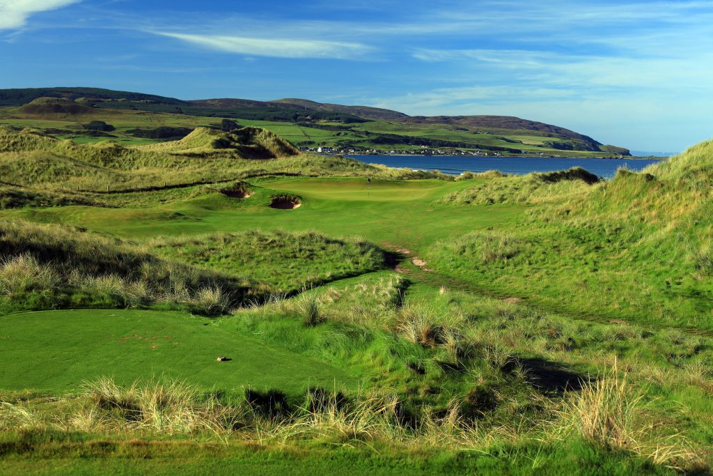 The very best par-3s in Scotland