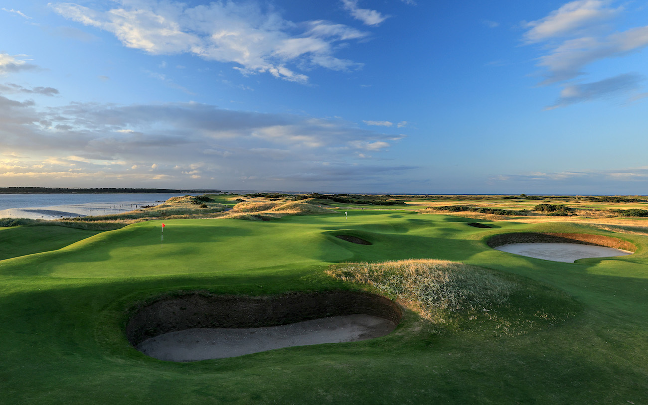 The best par-3s on the Open rota