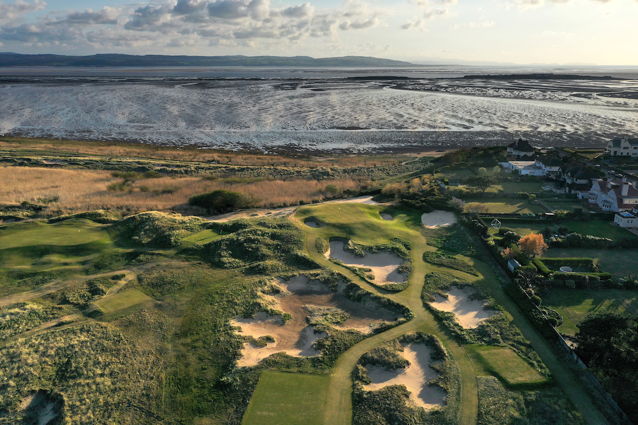 The best par-3s on the Open rota