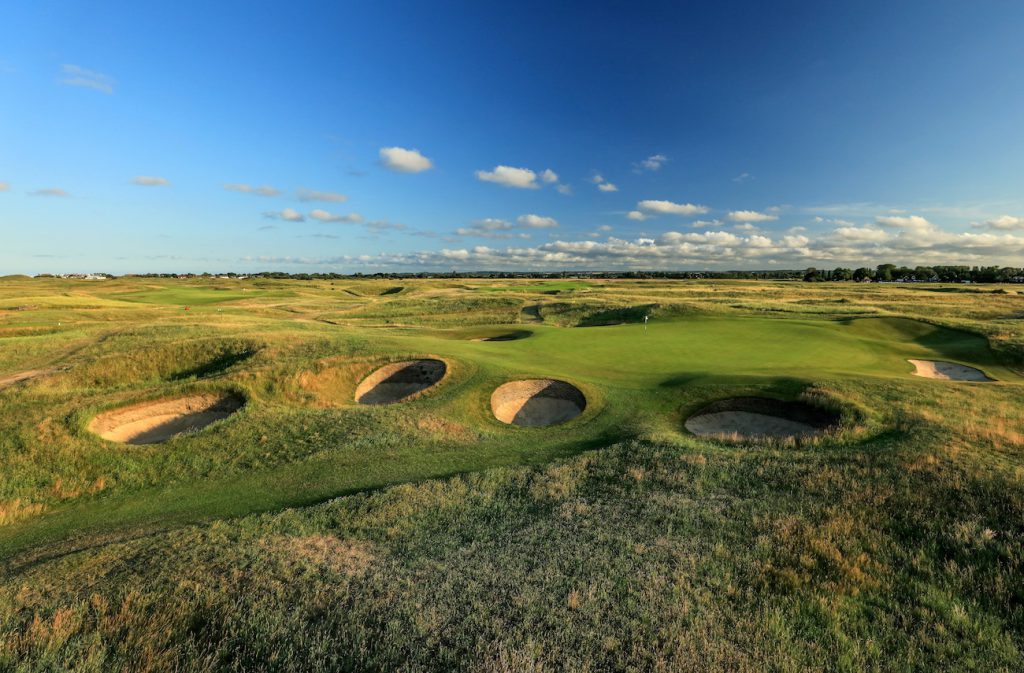 The best par-3s on the Open rota