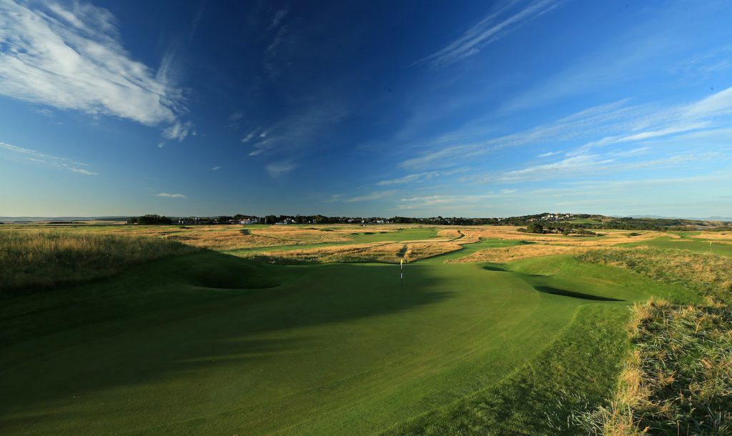 The best par-3s on the Open rota