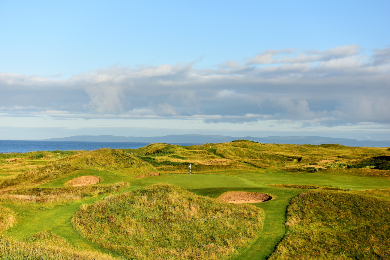 The best par-3s on the Open rota
