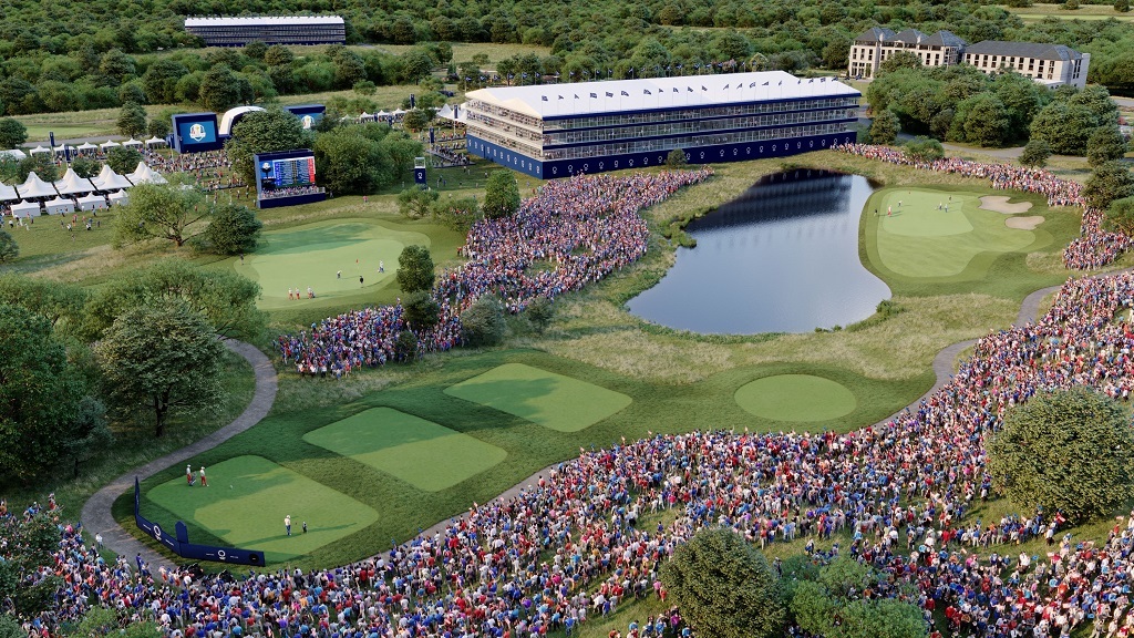 Bid to bring Ryder Cup back to England handed £70 million boost