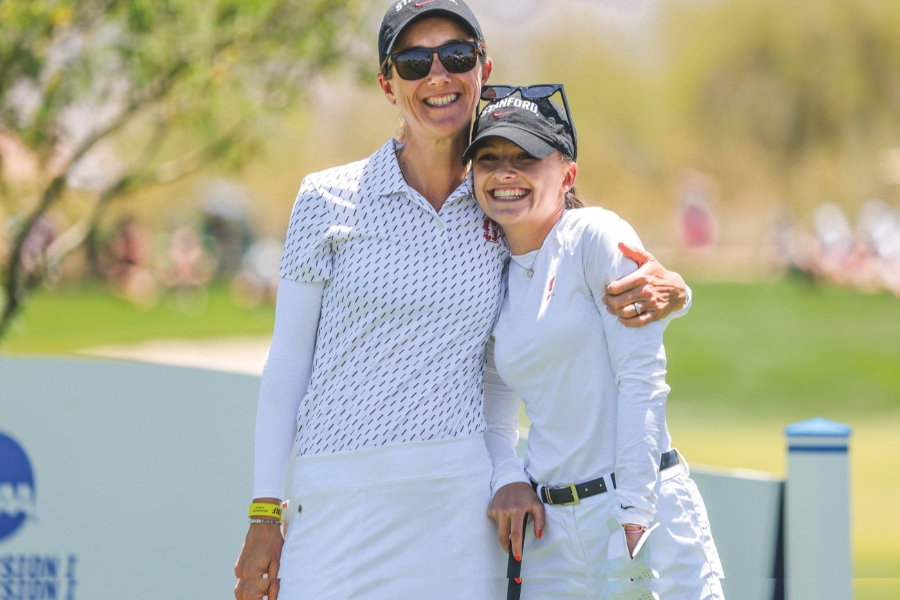 The greatest golf coach you've (probably) never heard of