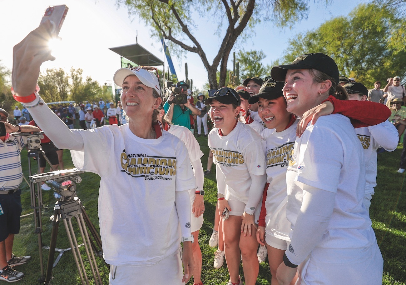 The greatest golf coach you've (probably) never heard of