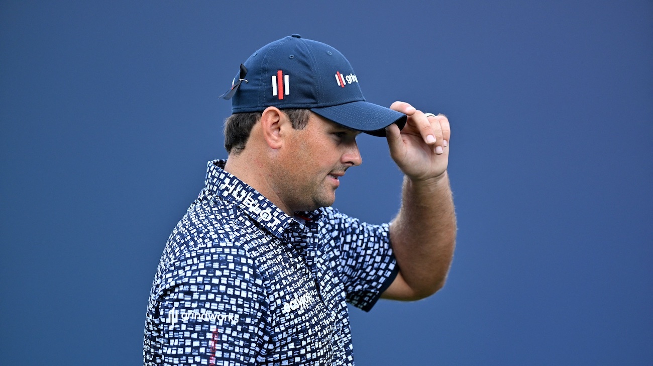 Patrick Reed hits out at “insulting” Rory McIlroy