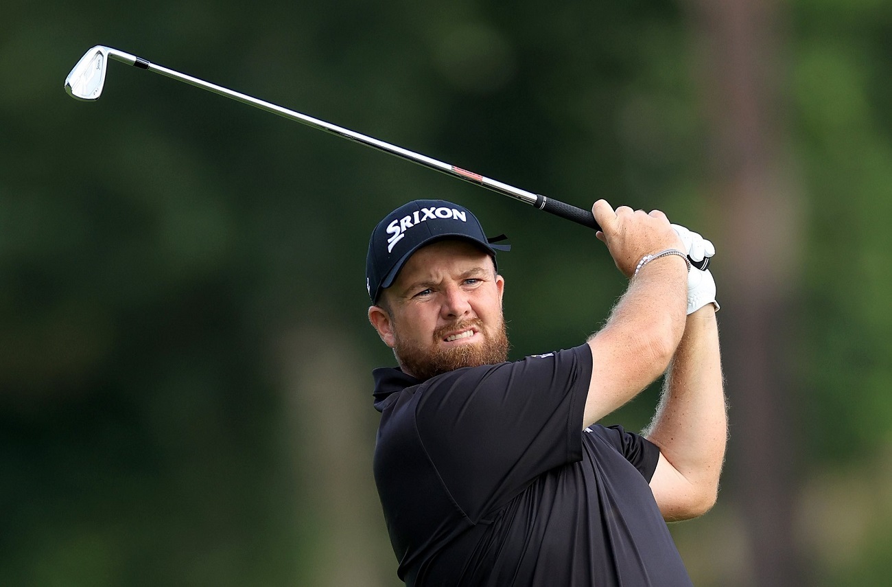 WITB - Shane Lowry wins with Srixon-heavy bag