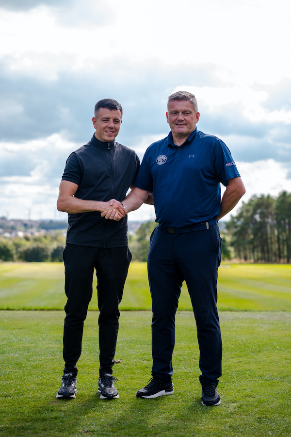 Shotts Golf Club: "I'm 27-years-old and about to be club captain"