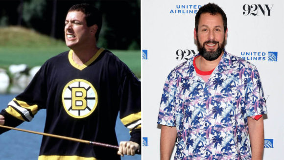 The cast of Happy Gilmore: Where are they now?