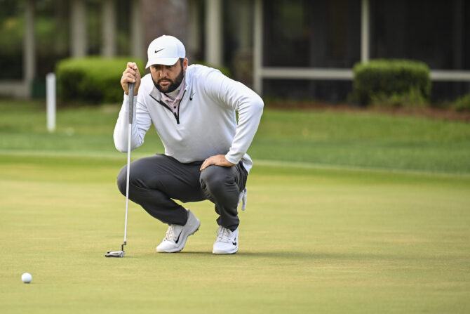 Scottie Scheffler WITB: August 2025