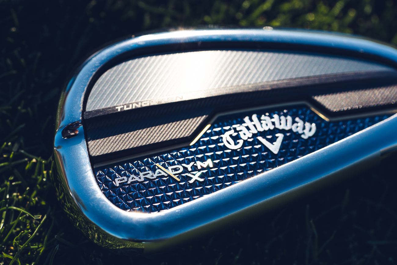 Callaway Paradym irons vs Paradym X... everything you need to know ...