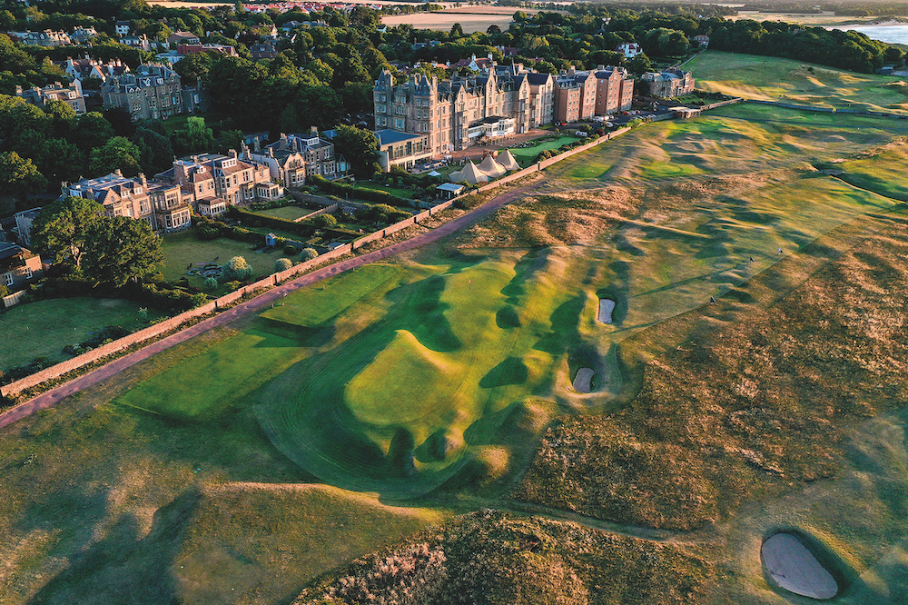 Golf in Edinburgh and the Lothians: A visitor's guide | bunkered.co.uk