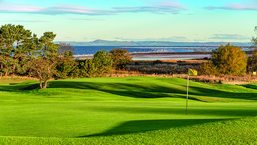 Golf in Edinburgh and the Lothians: A visitor's guide | bunkered.co.uk