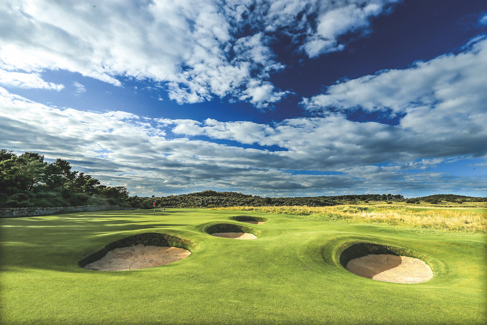Golf in Edinburgh and the Lothians: A visitor's guide | bunkered.co.uk