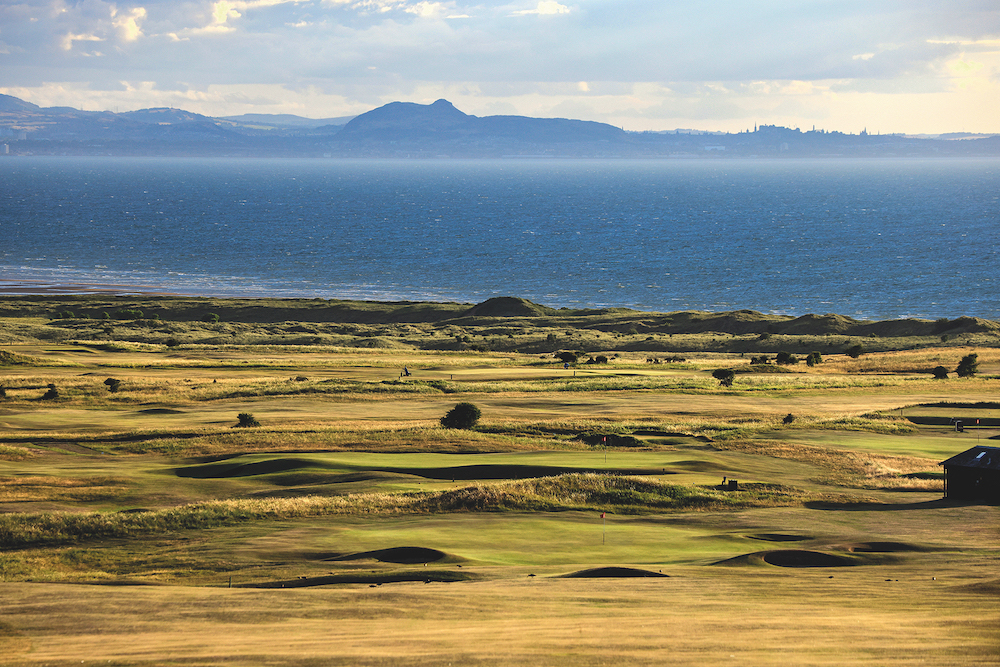 Golf in Edinburgh and the Lothians: A visitor's guide | bunkered.co.uk
