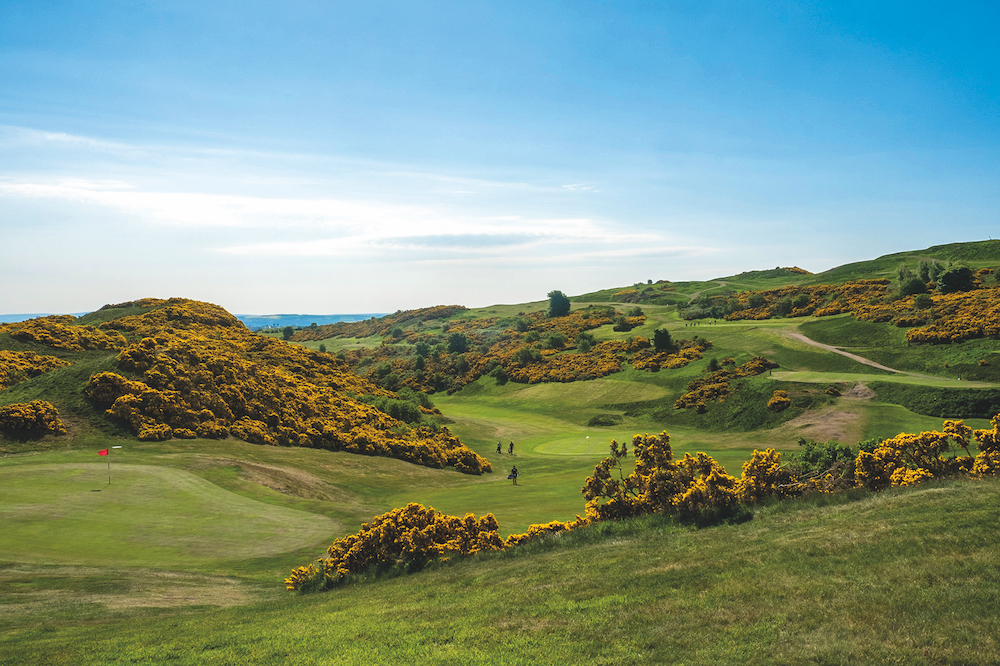 Golf in Edinburgh and the Lothians: A visitor's guide | bunkered.co.uk