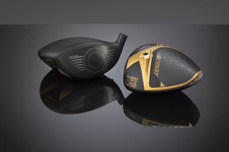 Cobra unveils limited edition driver to celebrate 50th anniversary ...