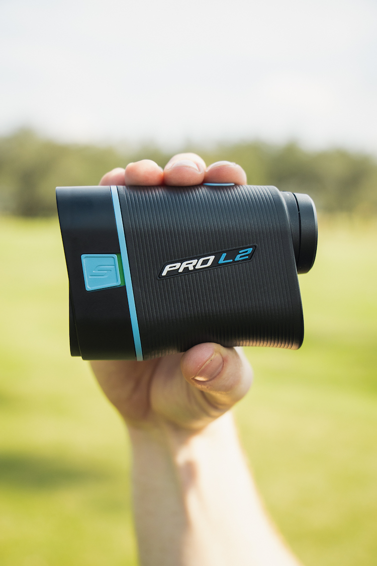 Shot Scope unveils brand-new PRO L2 rangefinder | bunkered.co.uk
