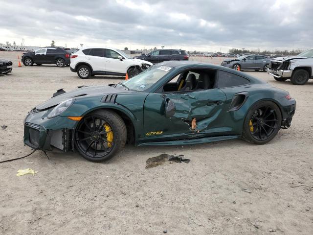 Patrick Reed’s Masters Porsche spotted in scrapyard with 360 miles on ...