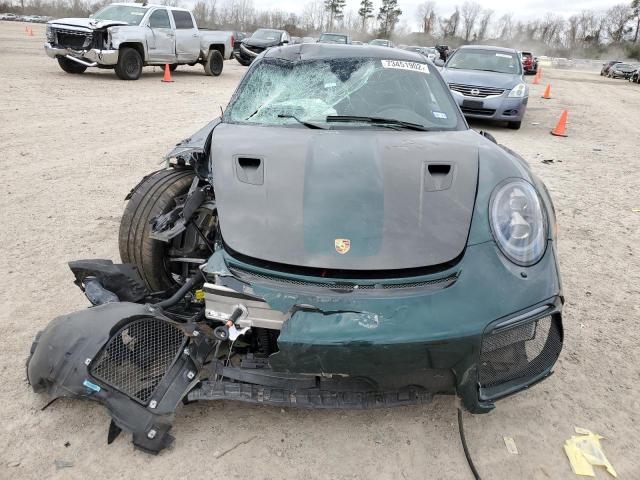 Patrick Reed’s Masters Porsche spotted in scrapyard with 360 miles on ...