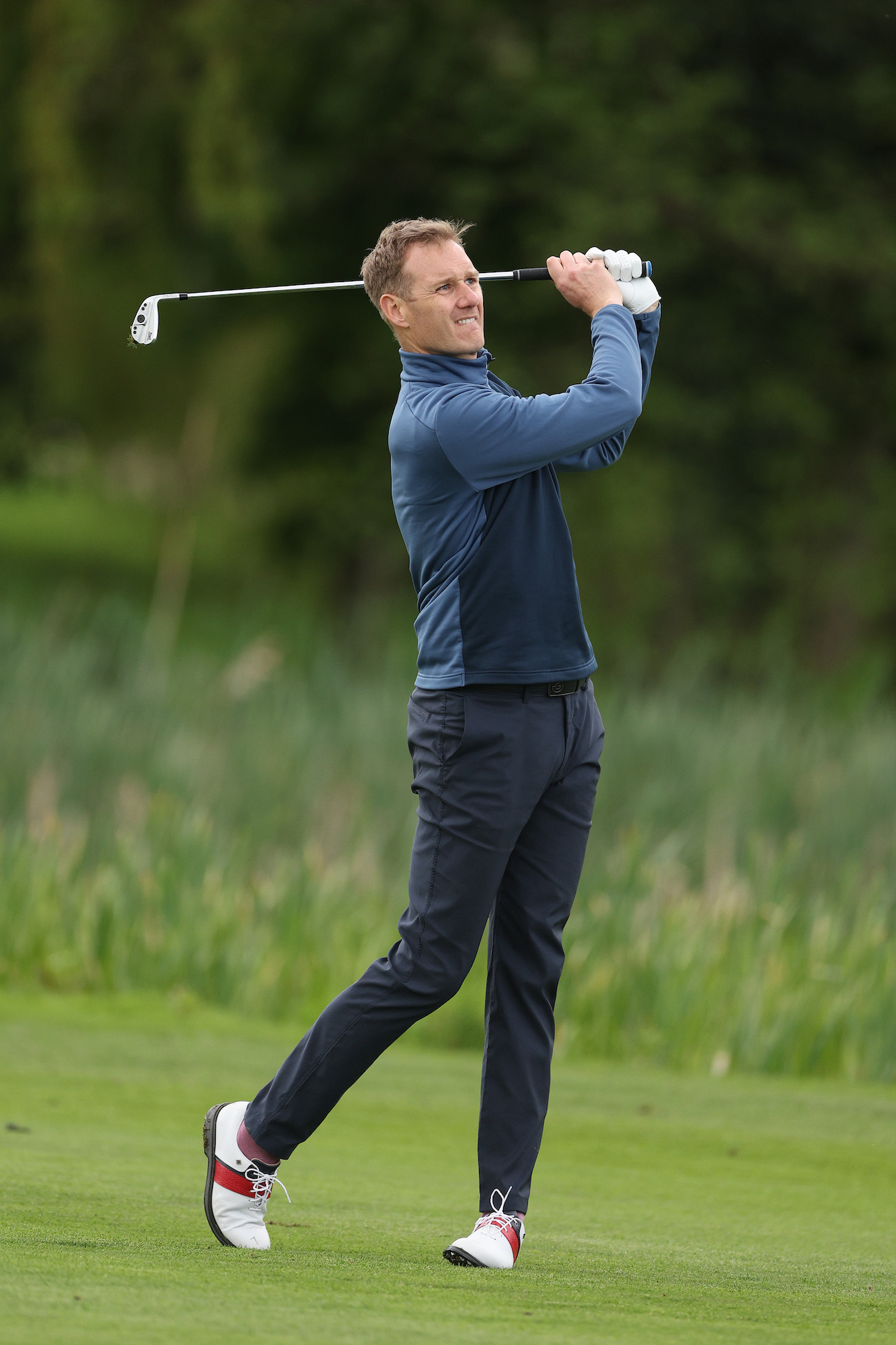 Dan Walker ready for Legends Tour experience in Aberdeen | bunkered.co.uk