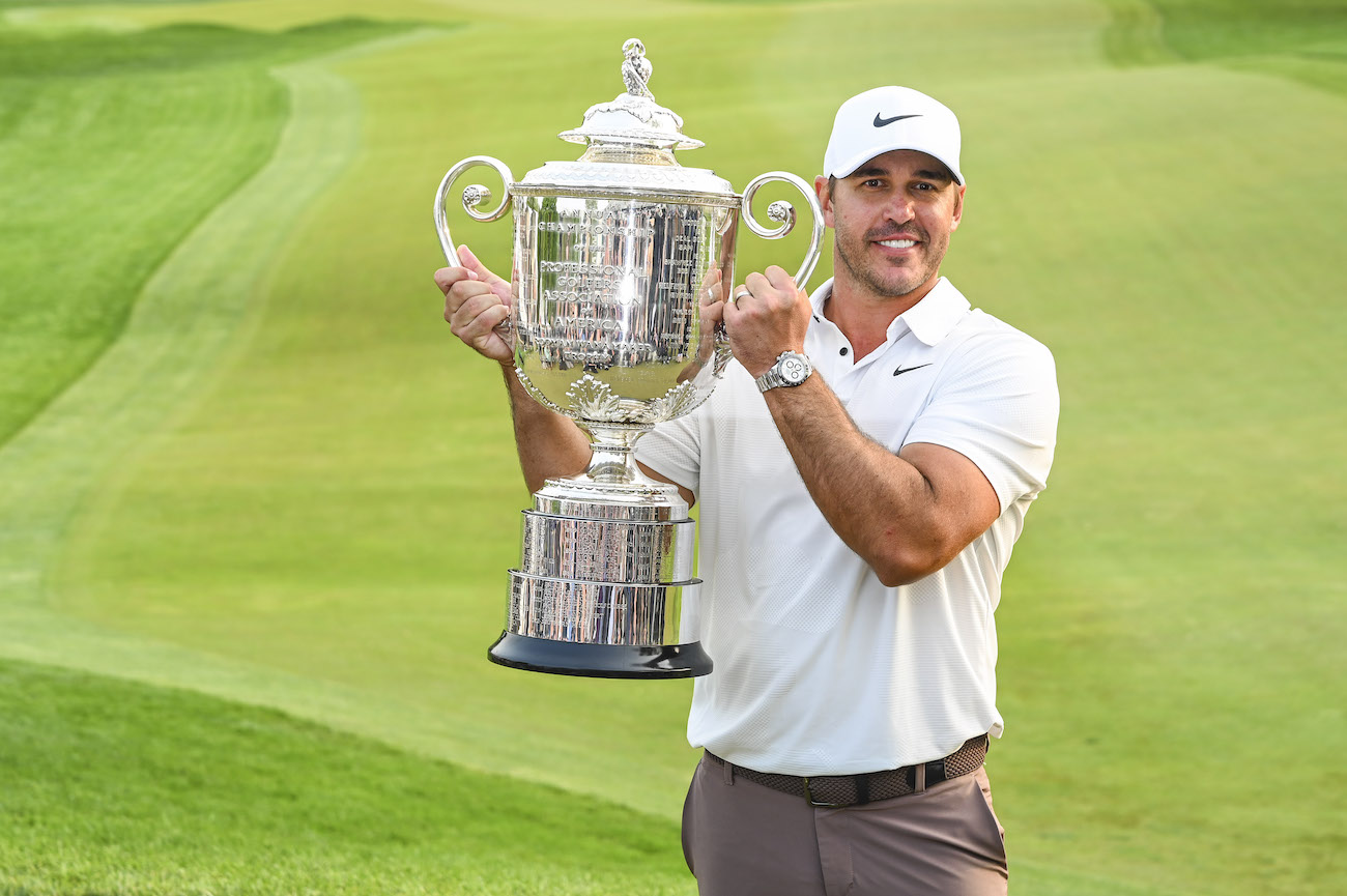 US PGA Championship: When and where to watch on TV