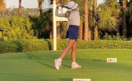 Rules of golf changed