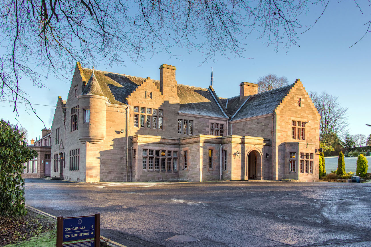 Murrayshall: 'Stay & Play' in magnificent luxury | bunkered.co.uk