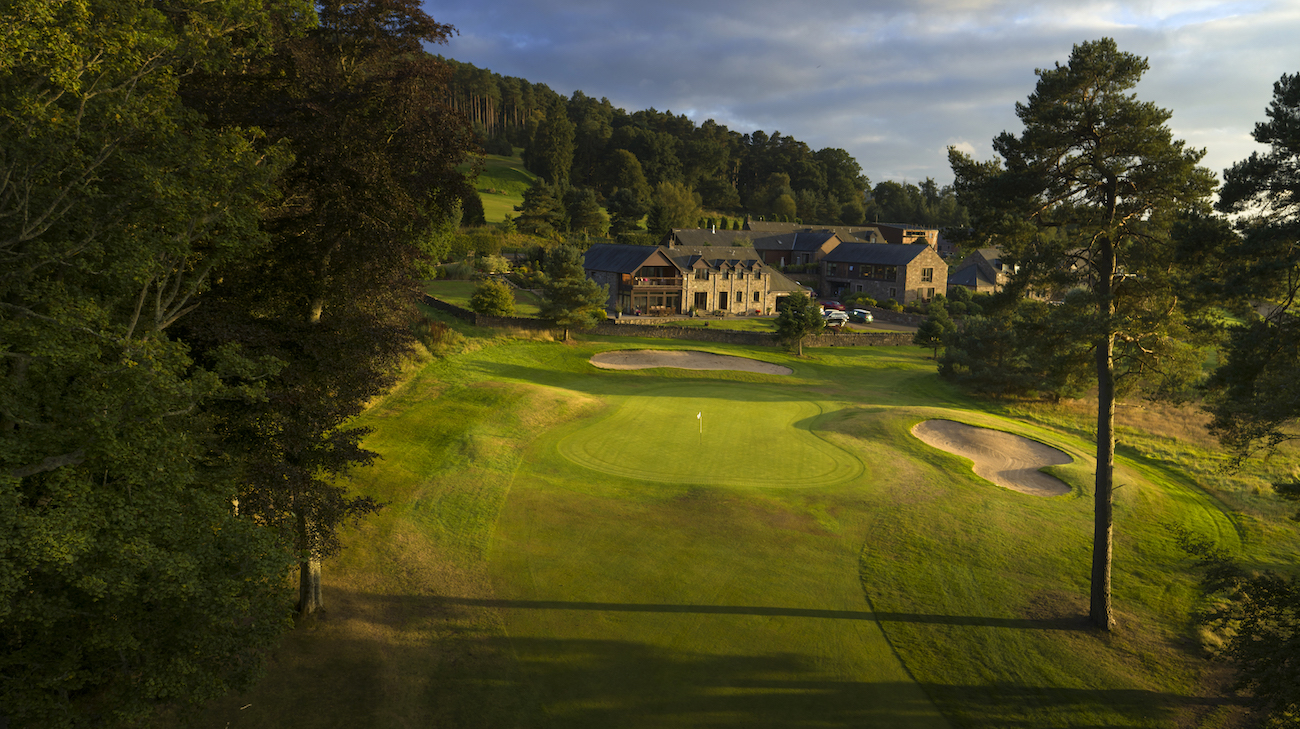 Murrayshall: 'Stay & Play' in magnificent luxury | bunkered.co.uk
