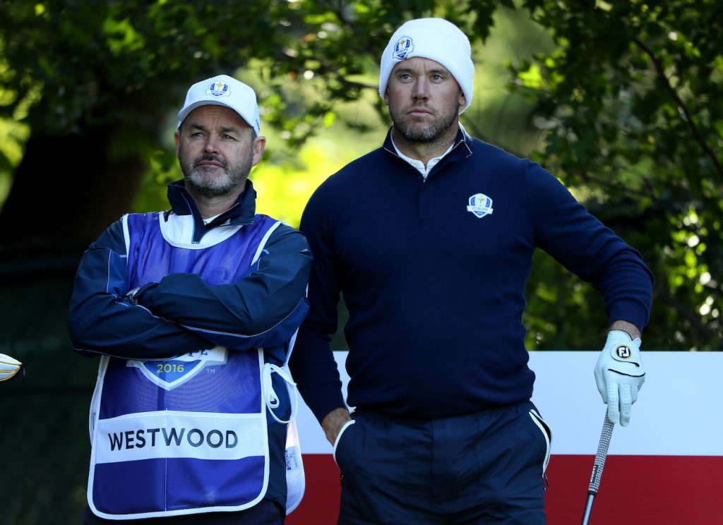Billy Foster: LIV trio 'should be next three Ryder Cup captains'