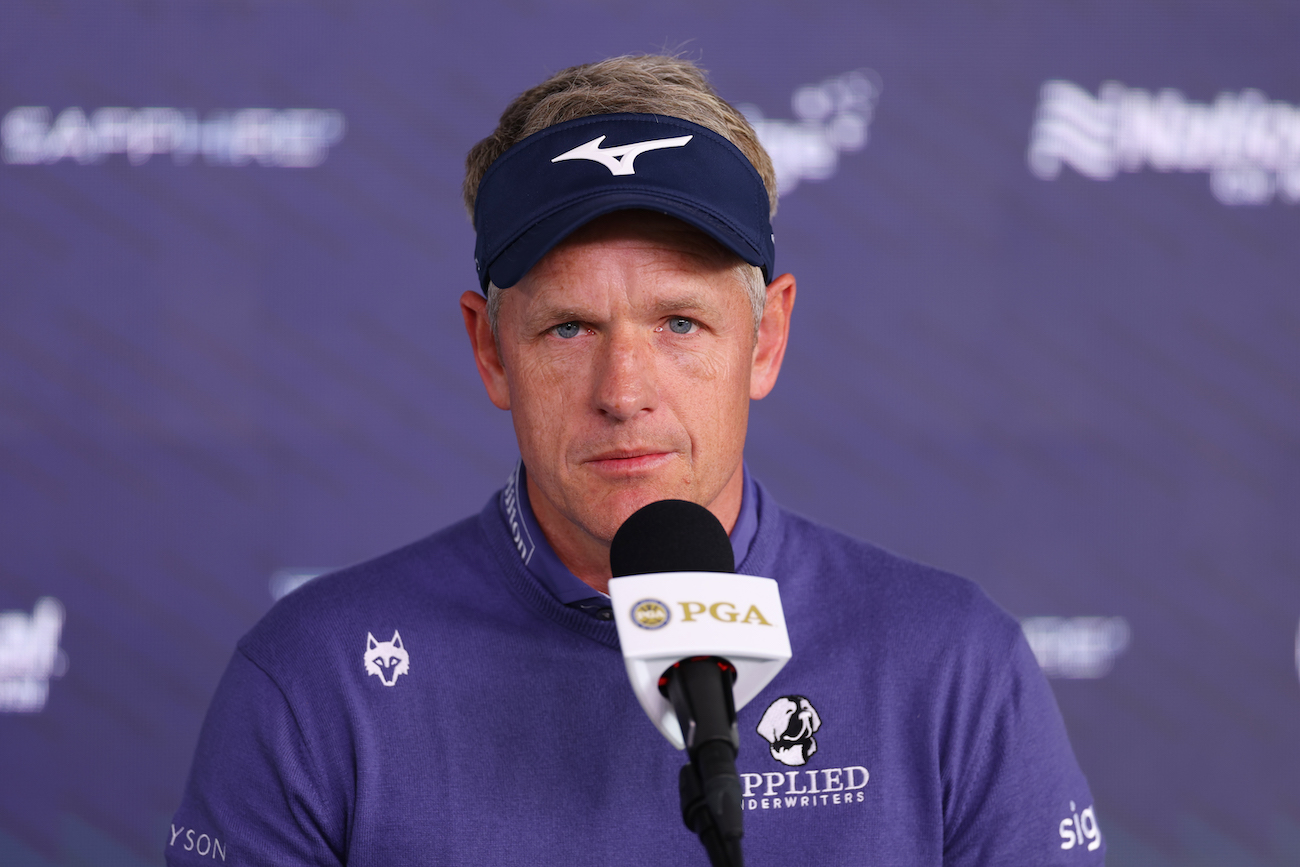 Luke Donald welcomes "clarity" over exodus of Ryder Cup legends ...