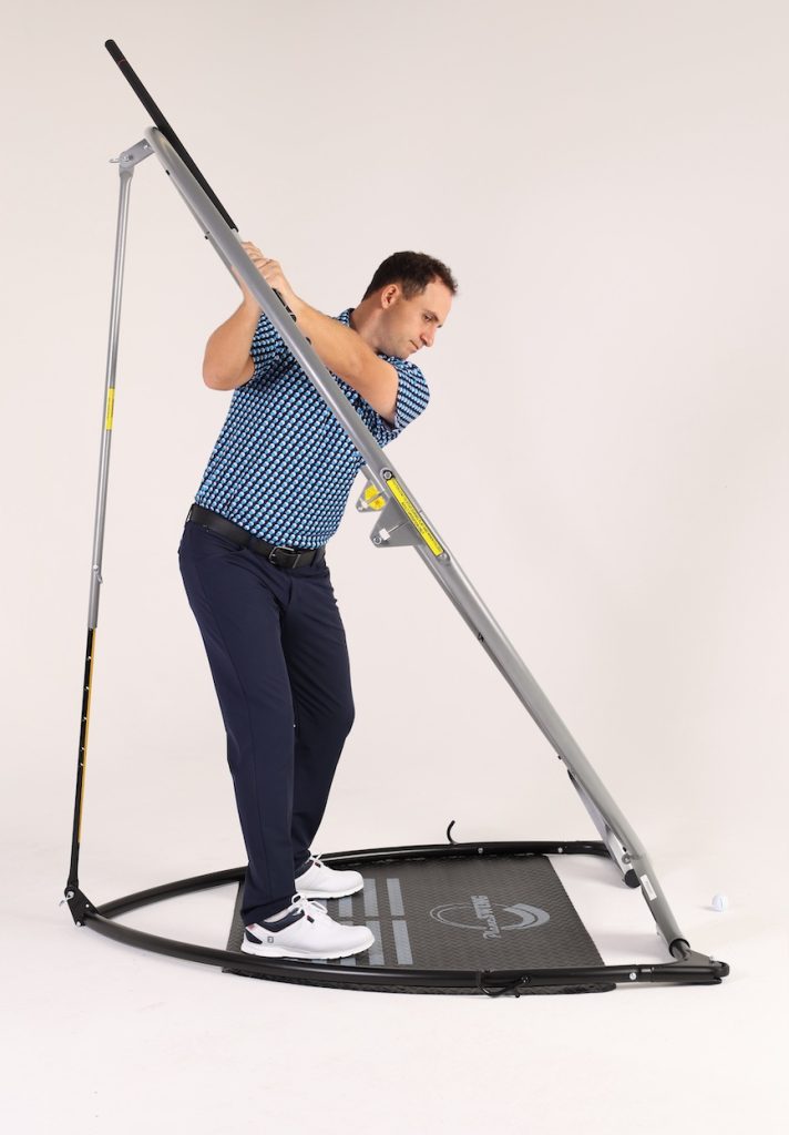 Transform your game with PlaneSWING | bunkered.co.uk