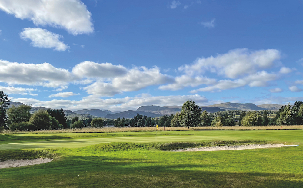 Golf in the Scottish Highlands: A visitor’s guide | bunkered.co.uk