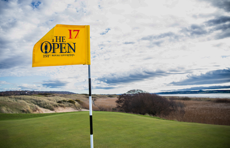 Three more players secure their place in The Open | bunkered.co.uk